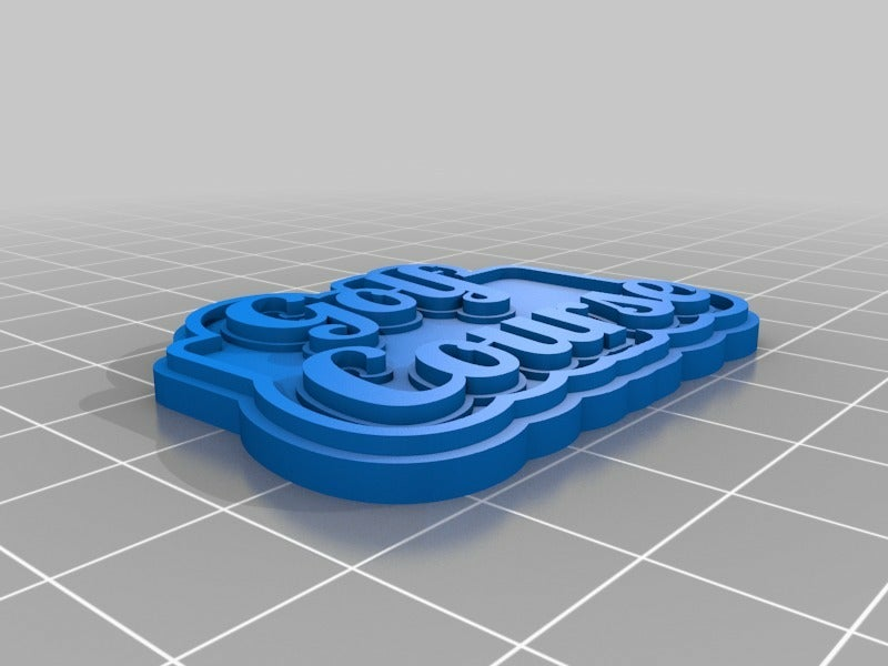 Free STL file Golf Course 🏌️ ・3D printing idea to download・Cults
