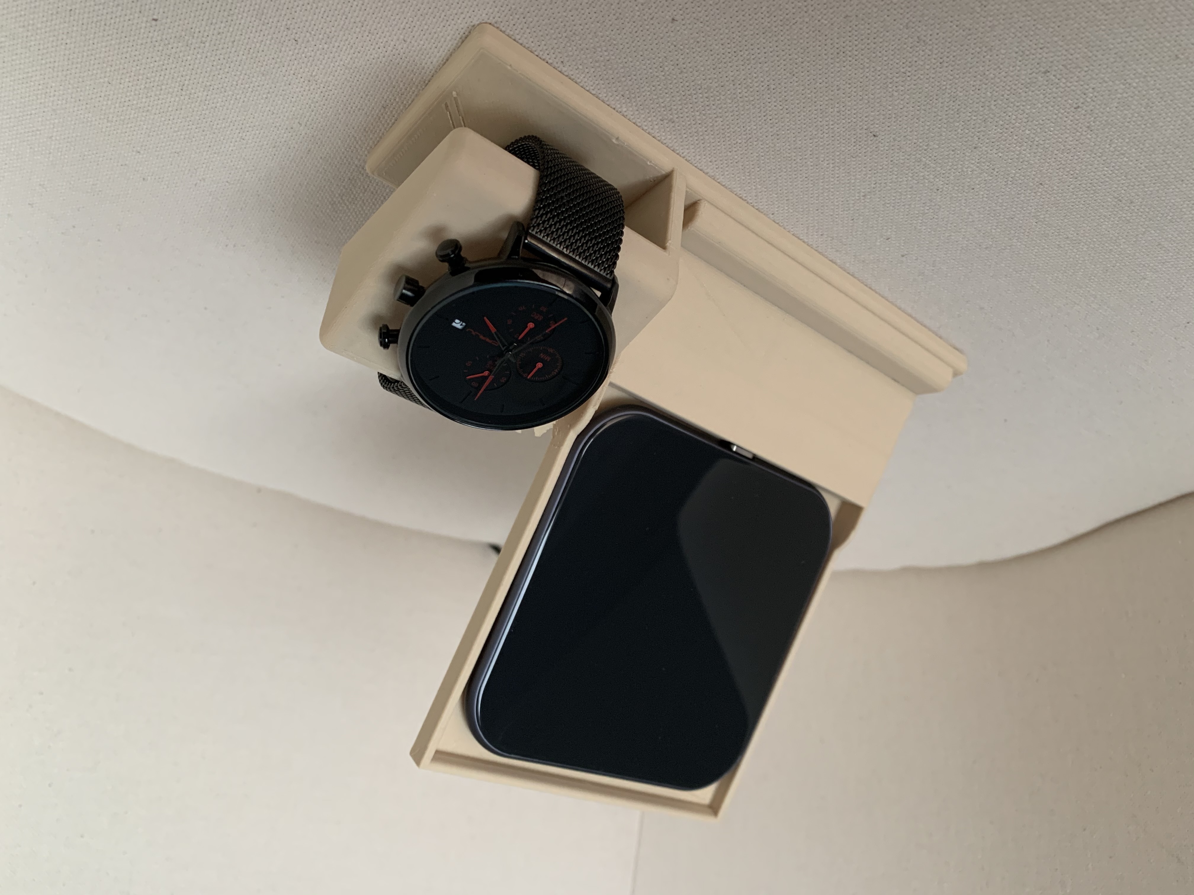 📱 Support smartphone - IPhone et Apple Watch・Free STL File for ・Cults