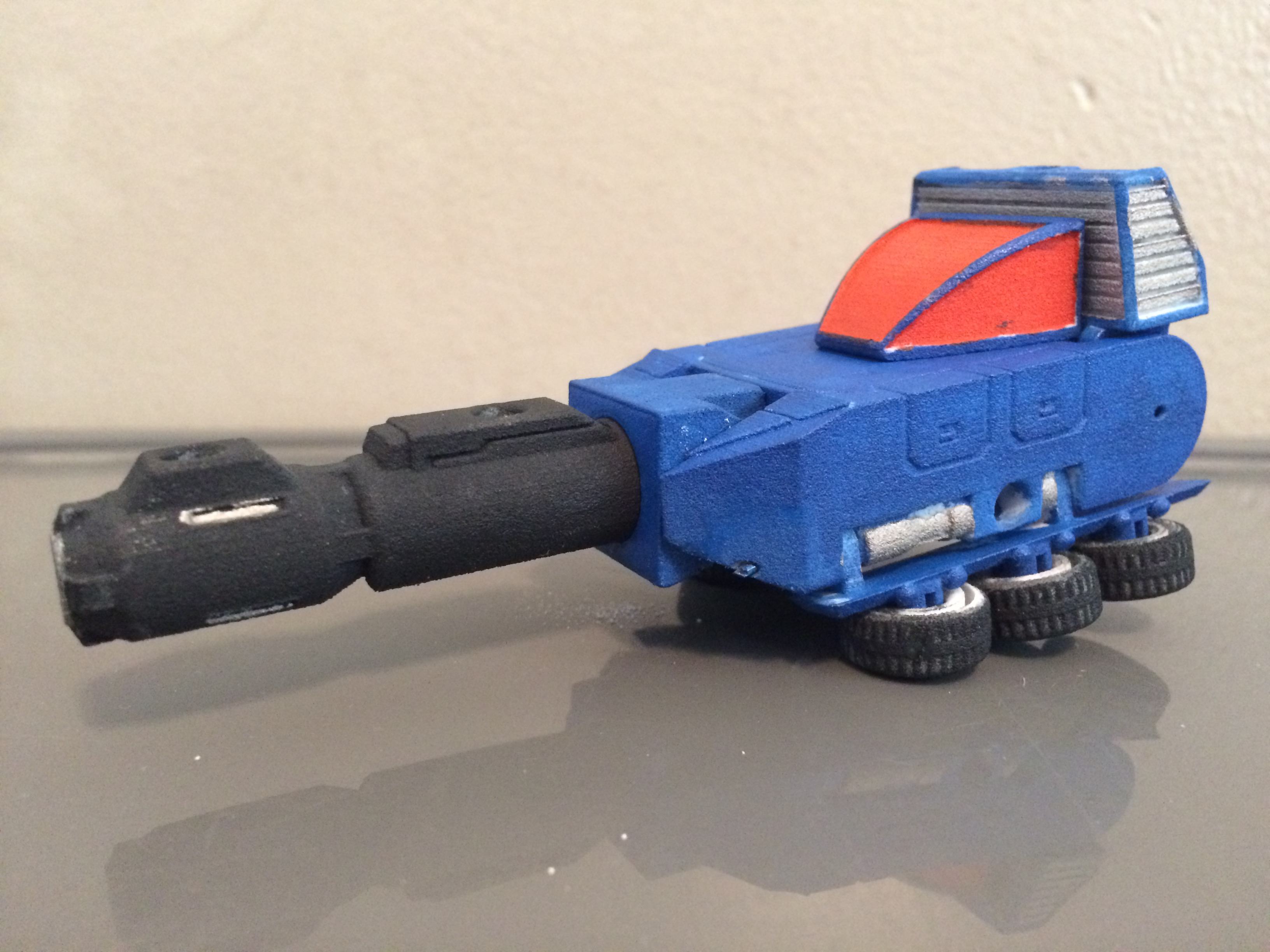 STL file Combiner Wars Roller 🤖 ・3D print design to download・Cults