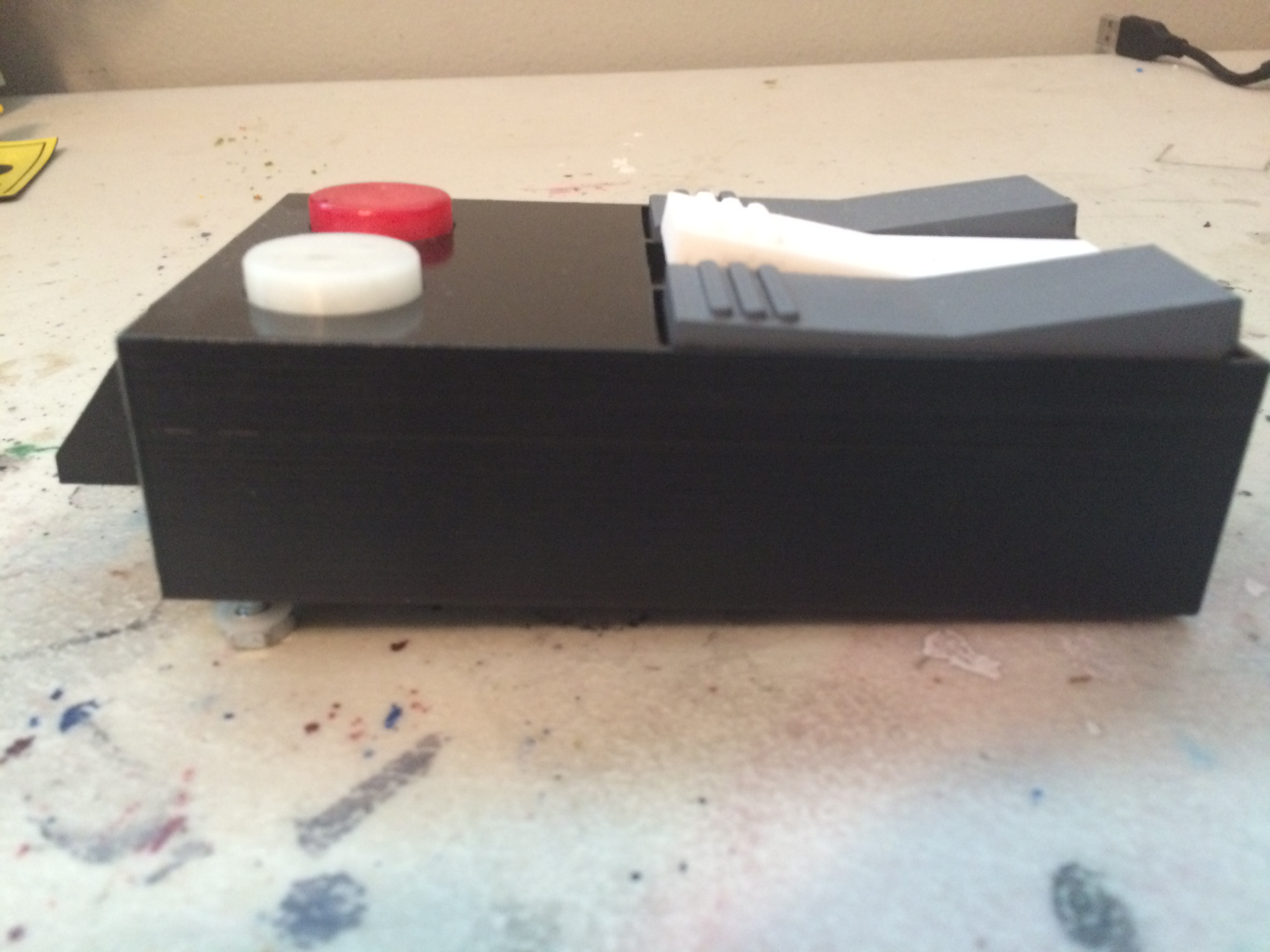 STL file TIE Pilot Chest Boxes 👔 ・3D printing design to download・Cults