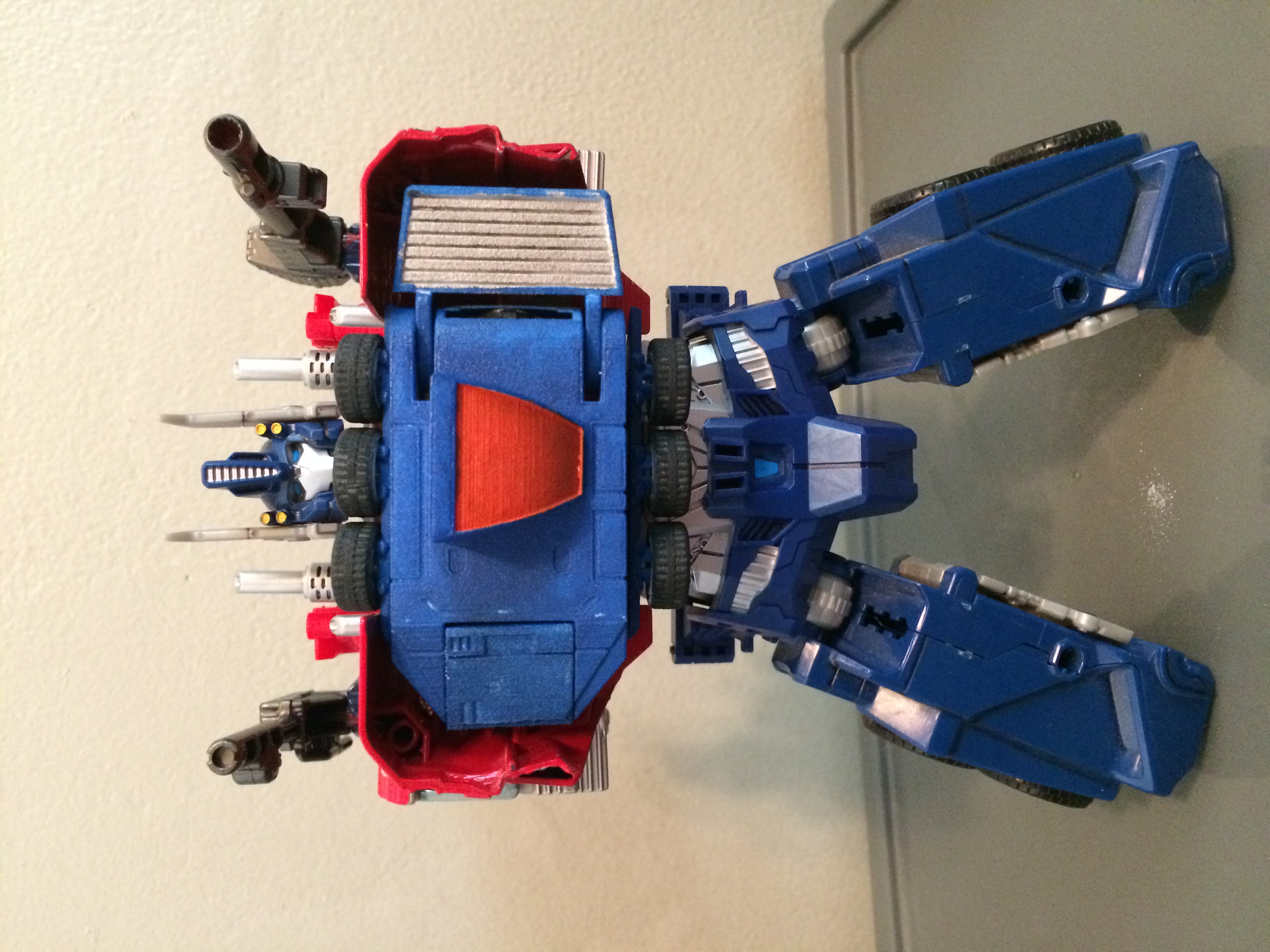 STL file Combiner Wars Roller 🤖 ・3D print design to download・Cults