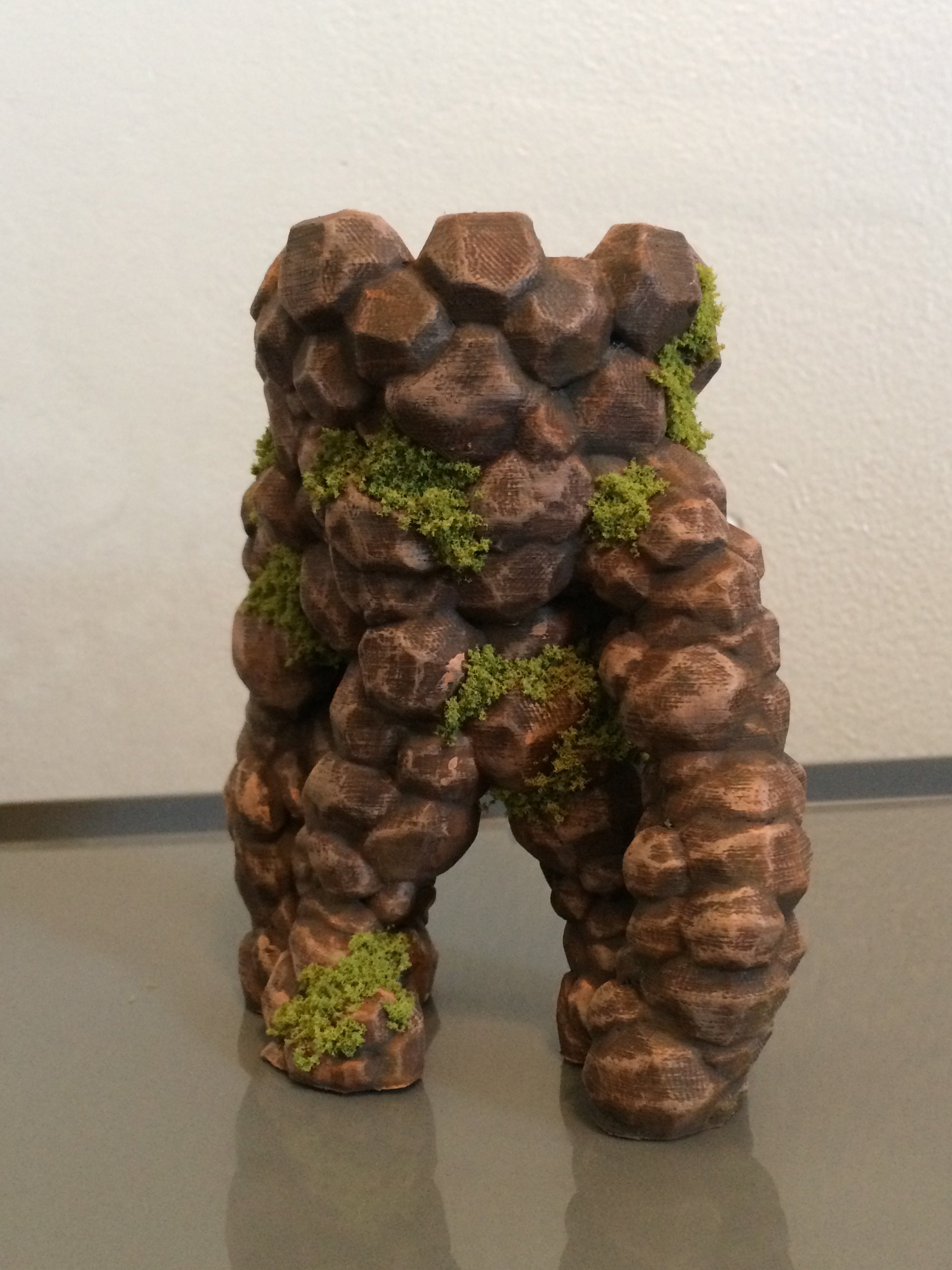 3D printing Lurching Keep (28mm/32mm scale)・Cults