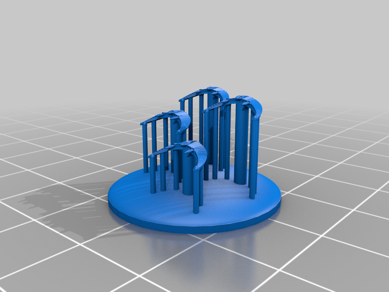 Free STL file Centauri Sentri Fighter Flight 🚗 ・3D printer model to ...