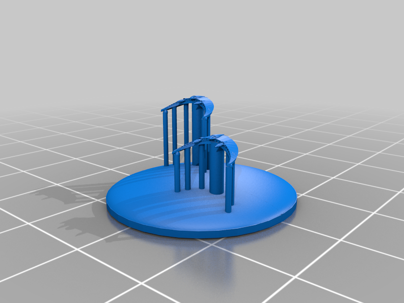 Free STL file Centauri Sentri Fighter Flight 🚗 ・3D printer model to ...