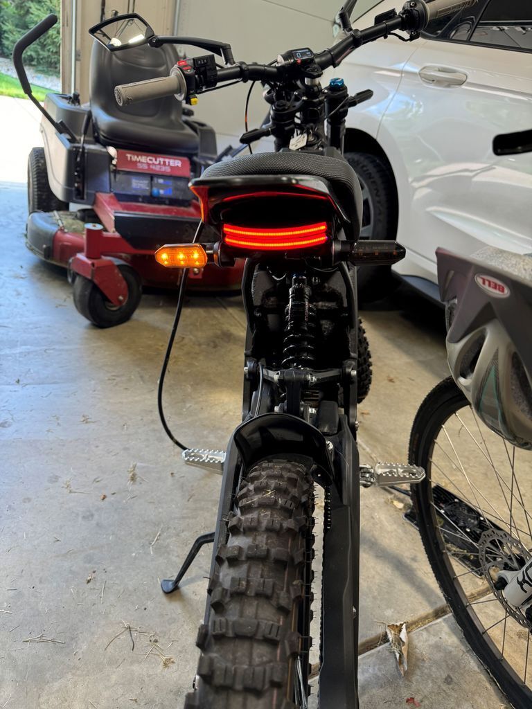 🚗 SurRon X turn signal and brake light parts and controller・Free 3D ...