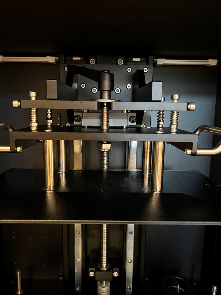 🪝 Elegoo Jupiter print platform drip / drain hook・Free STL File for ・Cults