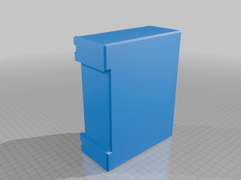 🚁 Mobula 8 case・Archivo 3D Gratis para ・Cults