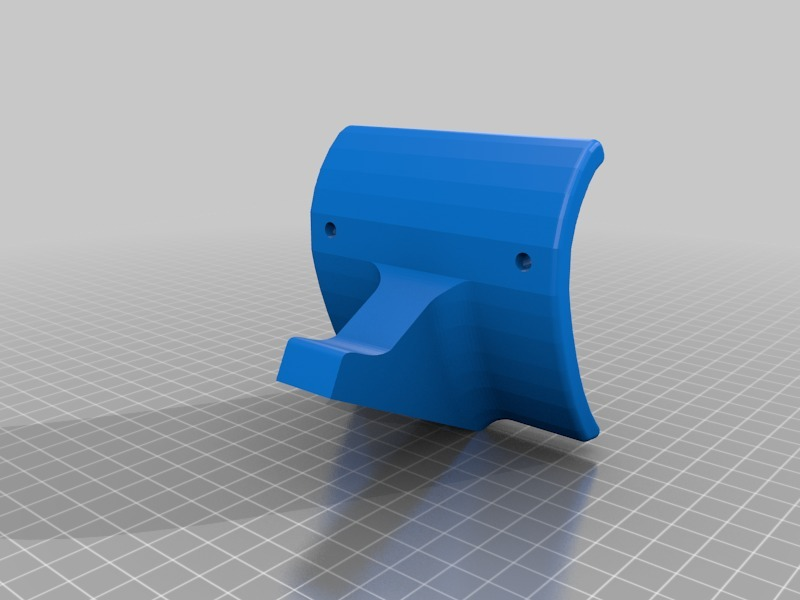 🪷 Lotus Elise cup holder bracket・Free STL File for ・Cults