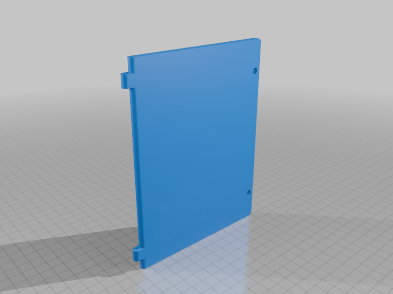 🚁 Mobula 8 case・Free 3D File for ・Cults