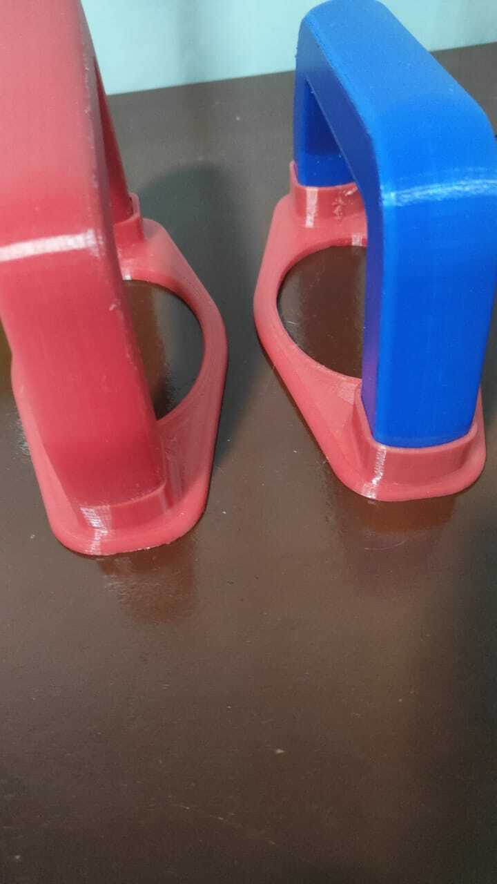 STL file PUSH-UP BAR 👽 ・Model to download and 3D print・Cults