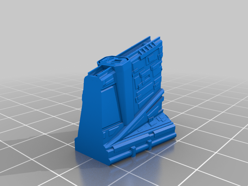 Free 3D file Arquitens Lt Cruiser - Recut 🎲 ・3D printing idea to ...