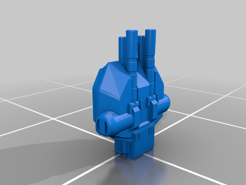 Free 3D file Arquitens Lt Cruiser - Recut 🎲 ・3D printing idea to ...