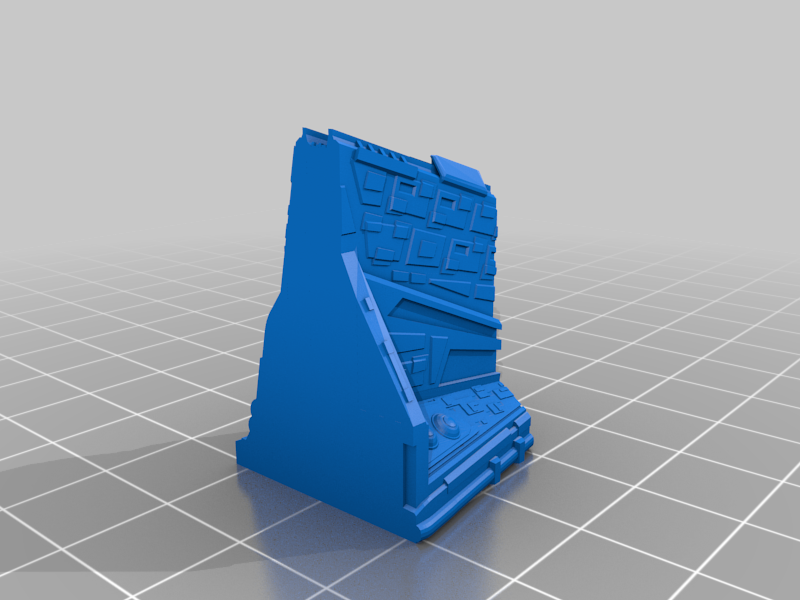 Free 3D file Arquitens Lt Cruiser - Recut 🎲 ・3D printing idea to ...