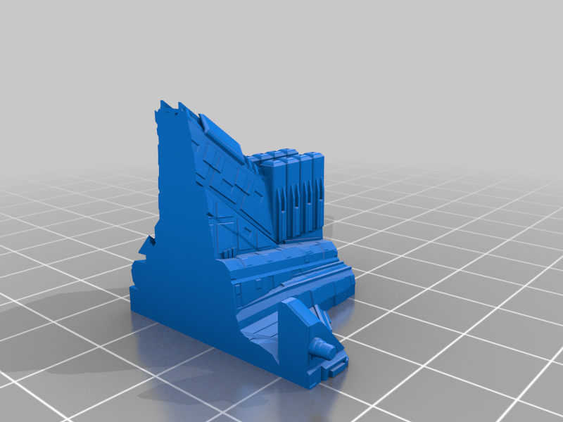 Free 3D file Arquitens Lt Cruiser - Recut 🎲 ・3D printing idea to ...