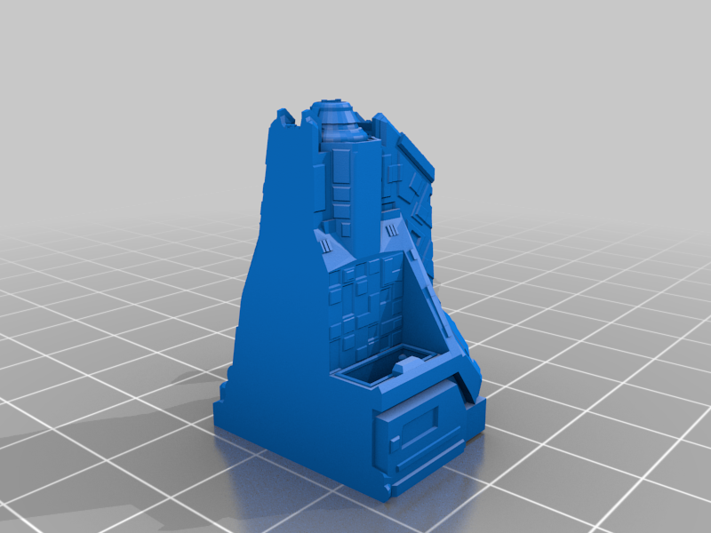 Free 3D file Arquitens Lt Cruiser - Recut 🎲 ・3D printing idea to ...