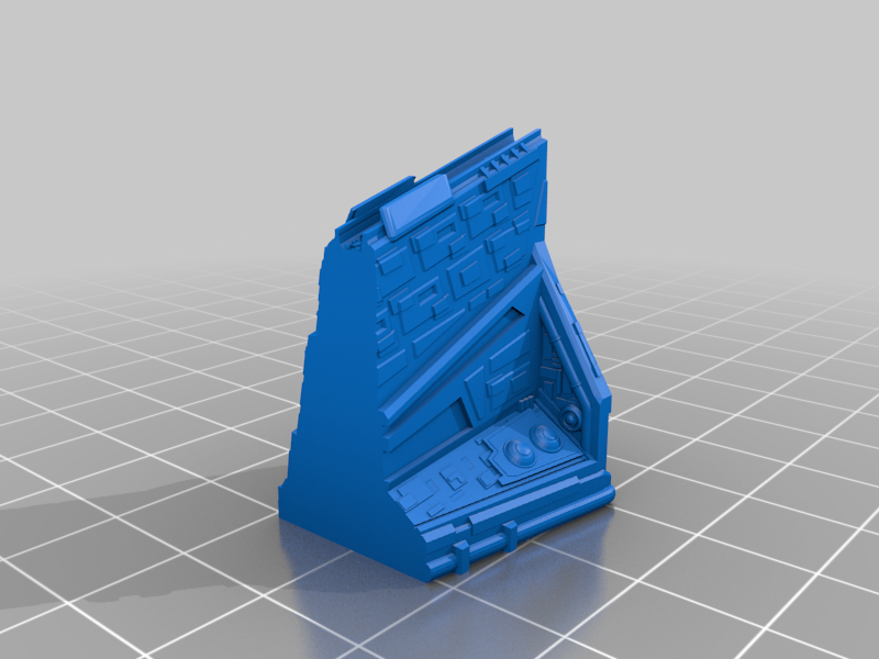 Free 3D file Arquitens Lt Cruiser - Recut 🎲 ・3D printing idea to ...