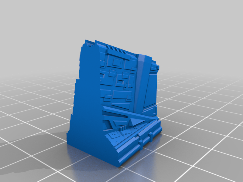 Free 3D file Arquitens Lt Cruiser - Recut 🎲 ・3D printing idea to ...