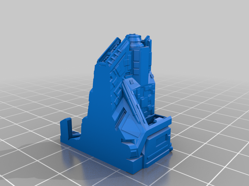 Free 3D file Arquitens Lt Cruiser - Recut 🎲 ・3D printing idea to ...