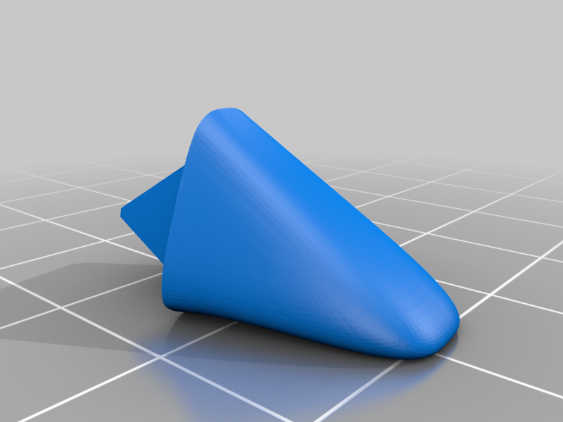 Free STL file Entitled/Untitled Goose 1.25:1 🎨 ・3D printer model to ...