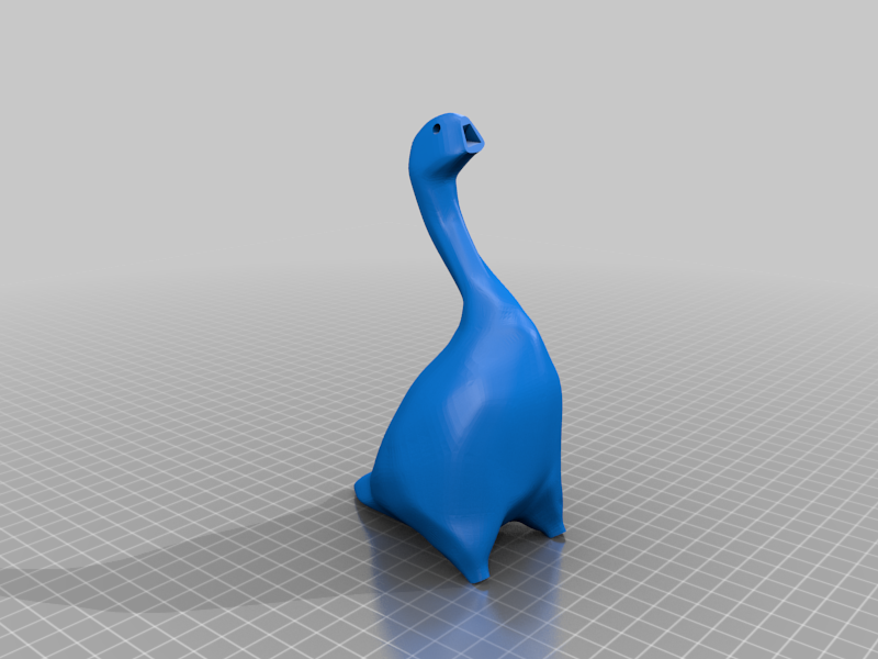 Free STL file Entitled/Untitled Goose 1.25:1 🎨 ・3D printer model to ...