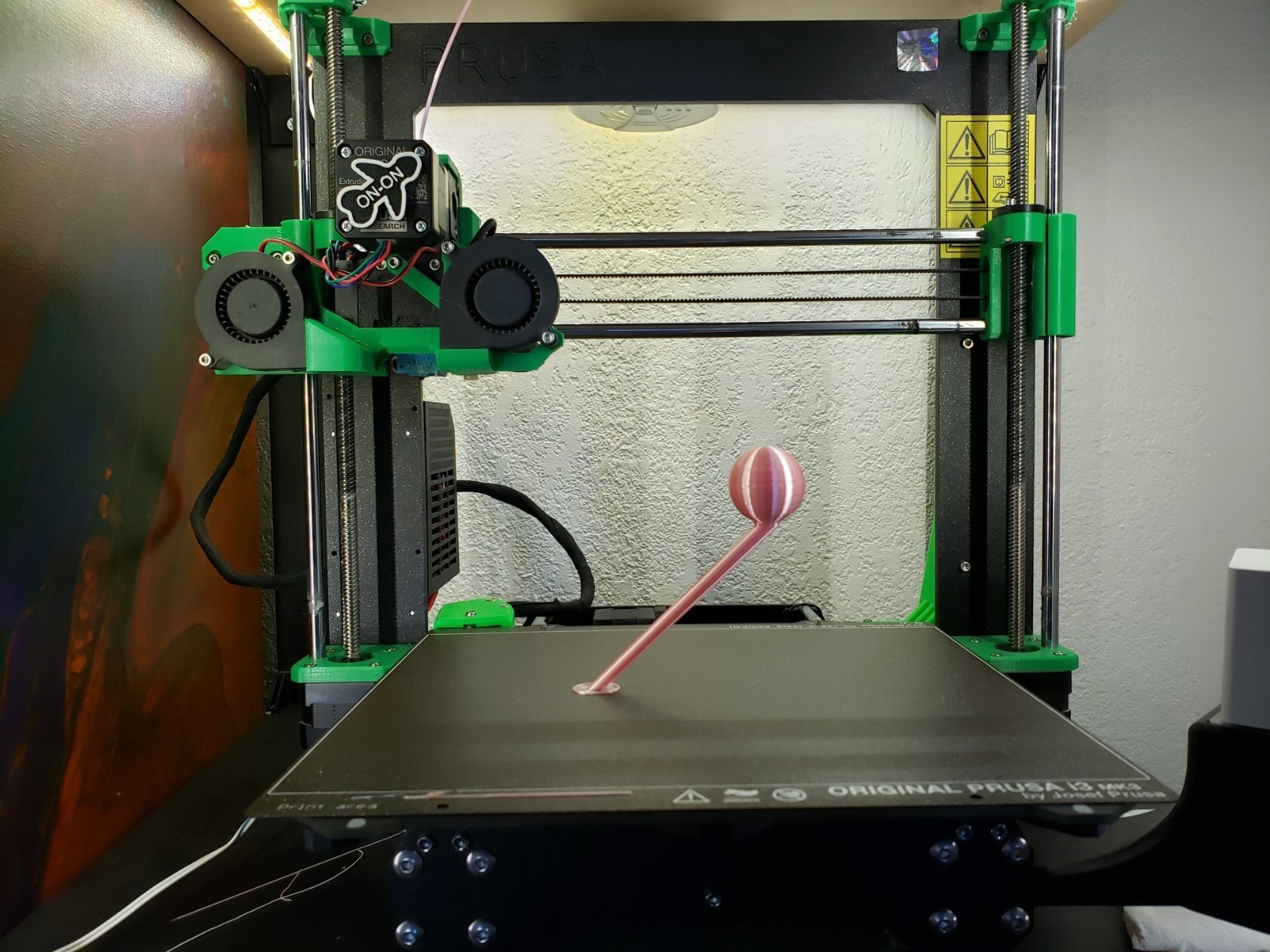 3D printed Print challenge: Can you print the ball?・Cults