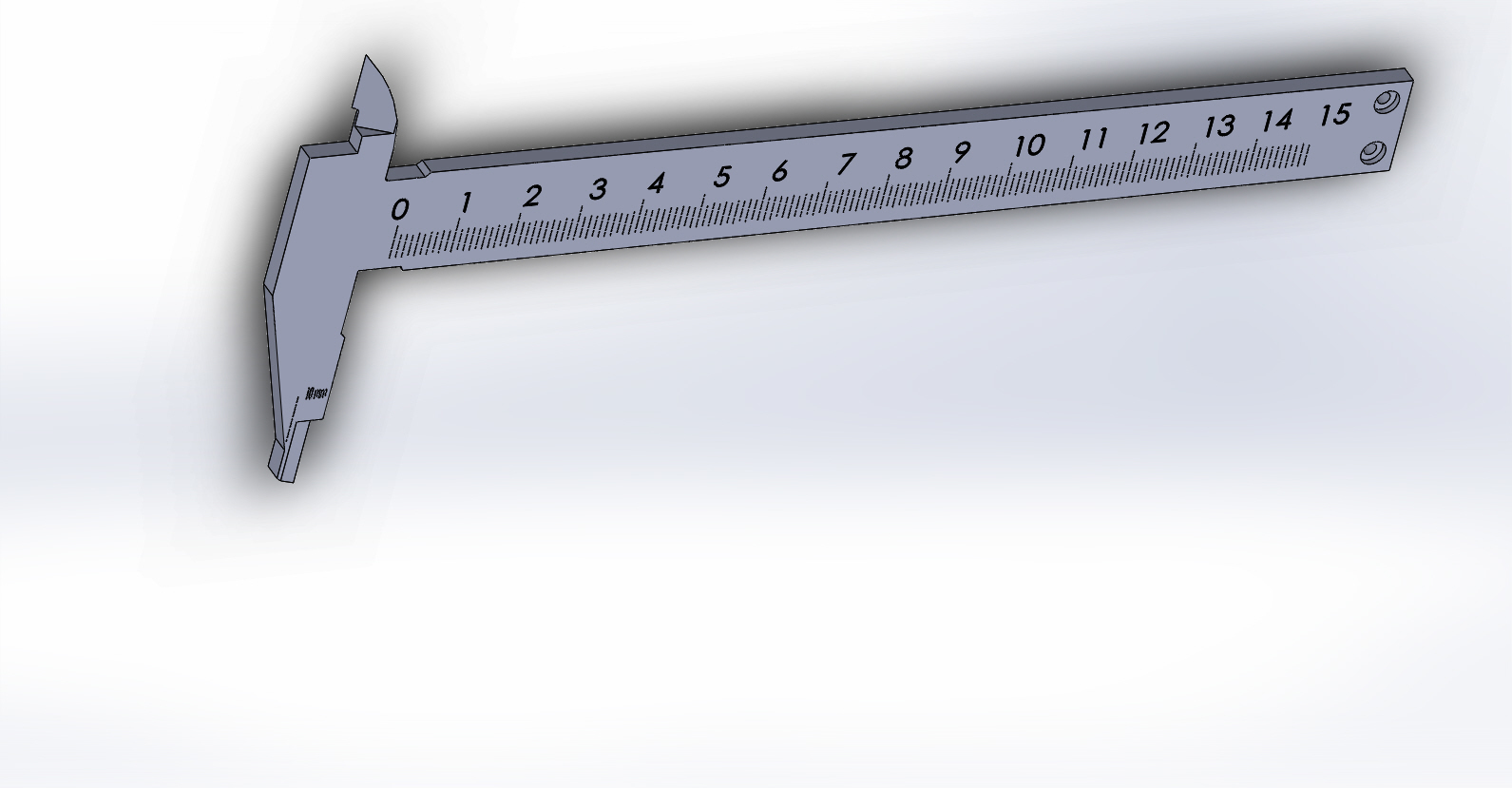 3D file Caliper 🔧 ・3D printing template to download・Cults