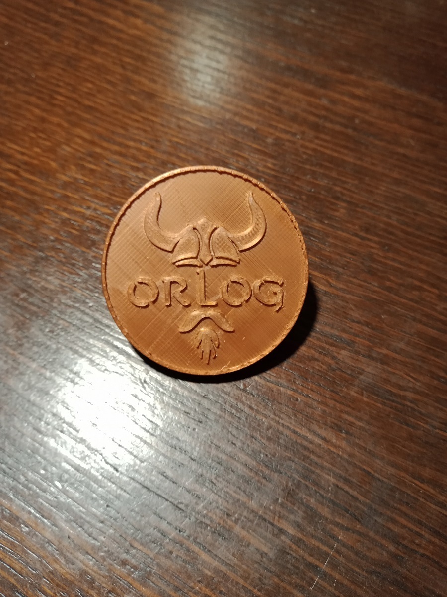 STL file Orlog Game French Version Adapted Non Gamer 🃏 ・3D print object ...