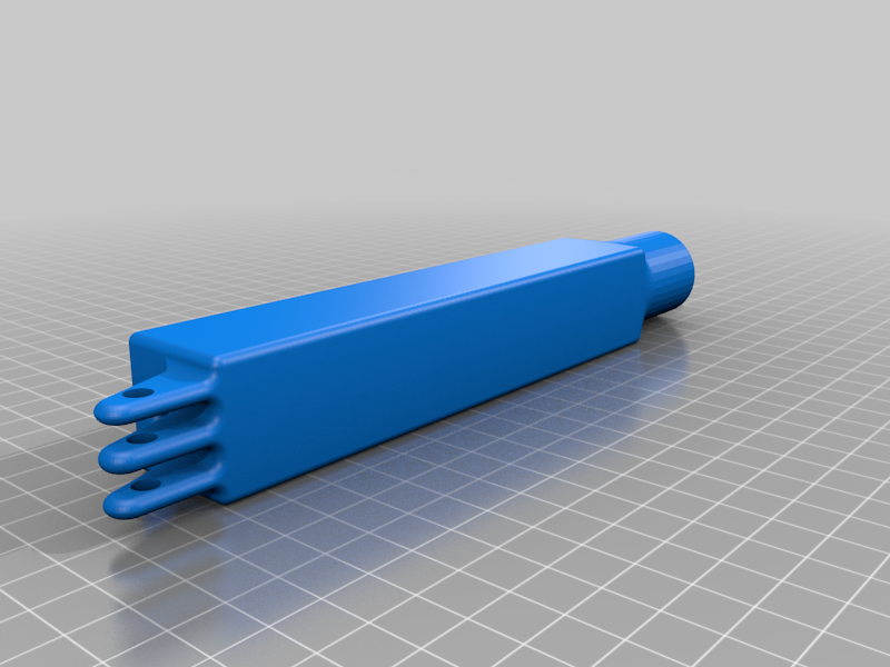 Free STL file V-Walker 🧑‍🔧 ・3D printable model to download・Cults