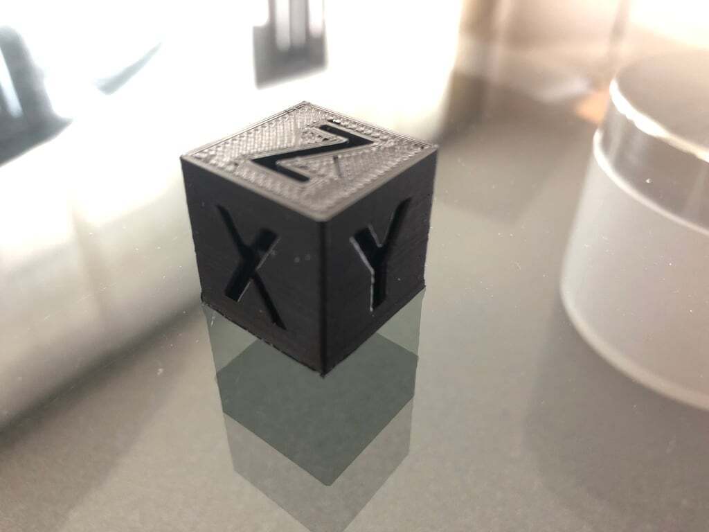 3D printed BLV mgn Cube - 3d printer・Cults