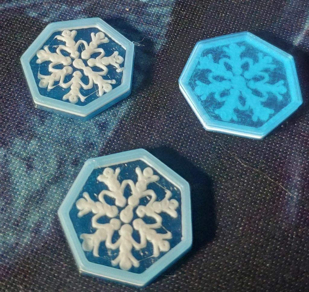 Free 3D file Kings of War v3 status tokens 🧸 ・3D printing template to ...