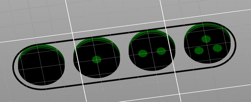 🛰 Space Hulk Blip tokens・Free STL File for 3D printing・Cults