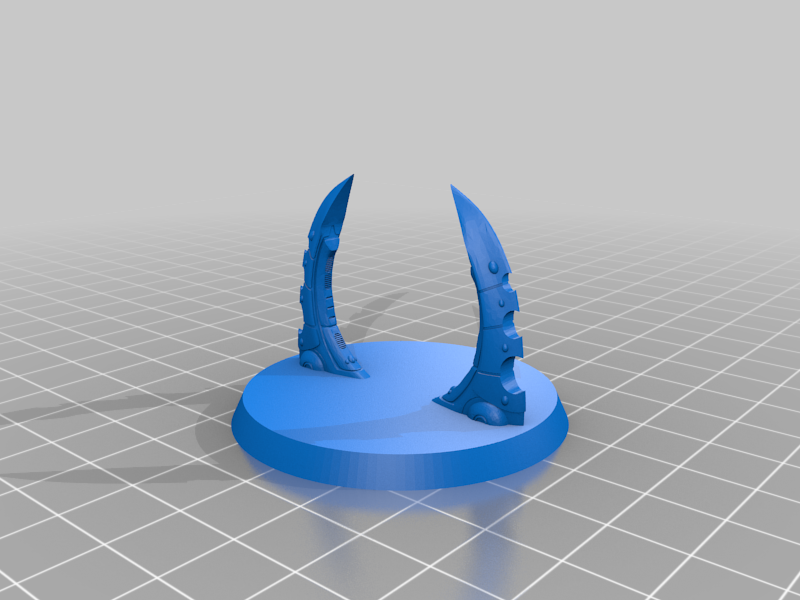 🧸 Epic Eldar Webway Gate・Free 3D File for ・Cults