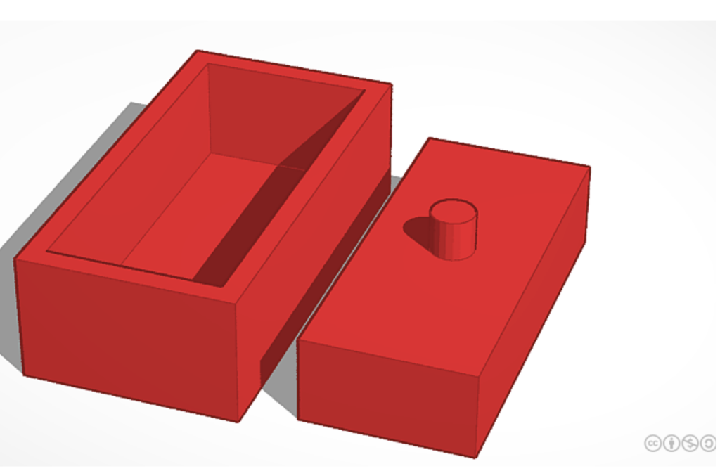 Free 3D file Oyumaru (instamould) press mould box 📦 ・3D print design to ...