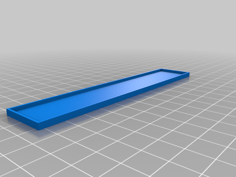🧸 10mm miniatures movement trays・Free STL File for 3D printing・Cults