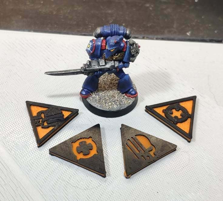 🧸 Teams That Kill 2021 accessories・Free 3D File for ・Cults