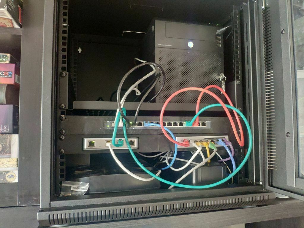 🖥️ 19" Rack mount bracket for TP-link TL-SG116 desktop switch・Free 3D ...