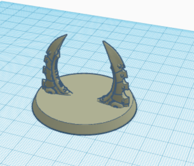 🧸 Epic Eldar Webway Gate・Free 3D File for ・Cults