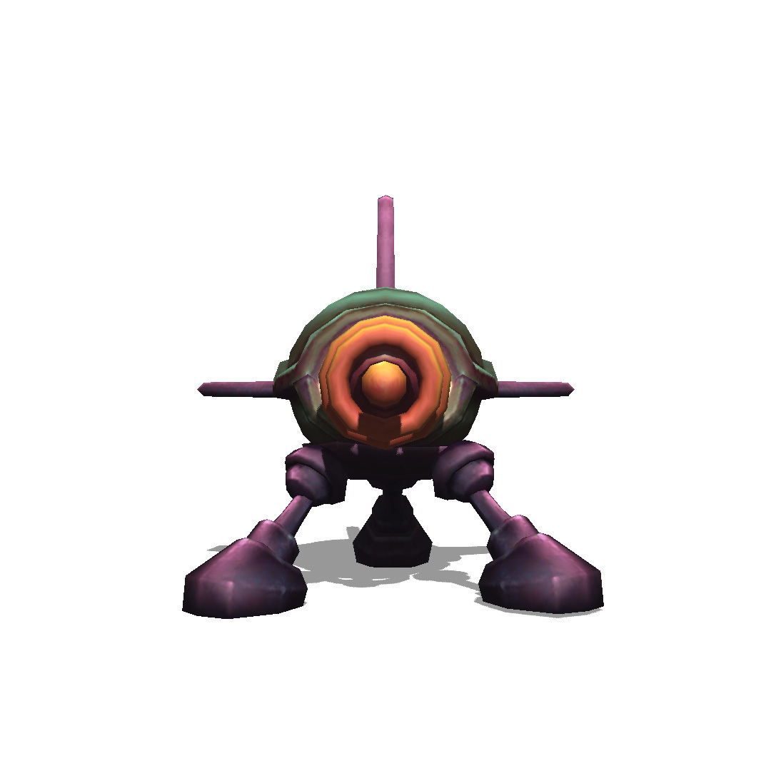 Free STL file Heimerdinger Alien LEAGUE OF LEGENDS 👽 ・3D printable ...