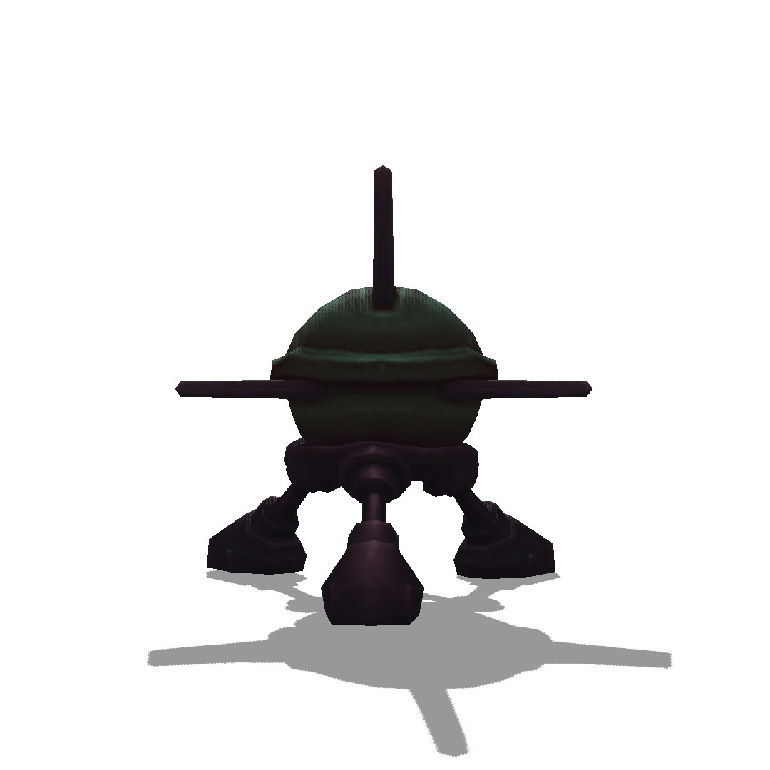 Free STL file Heimerdinger Alien LEAGUE OF LEGENDS 👽 ・3D printable ...