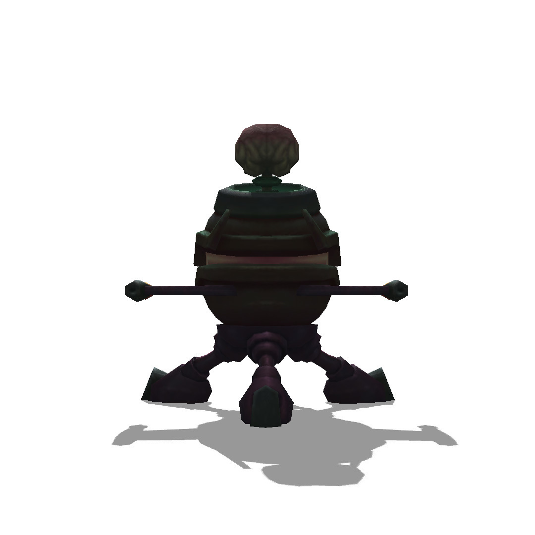 Free STL file Heimerdinger Alien LEAGUE OF LEGENDS 👽 ・3D printable ...