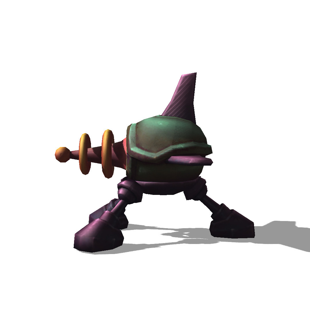 Free STL file Heimerdinger Alien LEAGUE OF LEGENDS 👽 ・3D printable ...