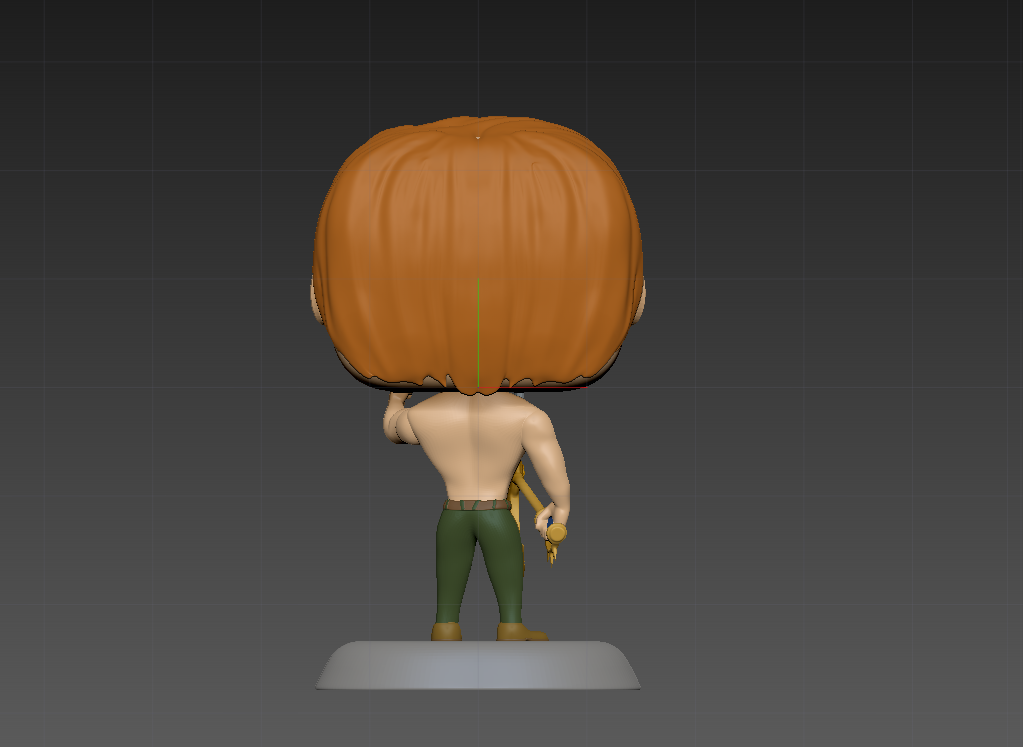 🎨 Funko Pop Scanner・Free OBJ File for ・Cults