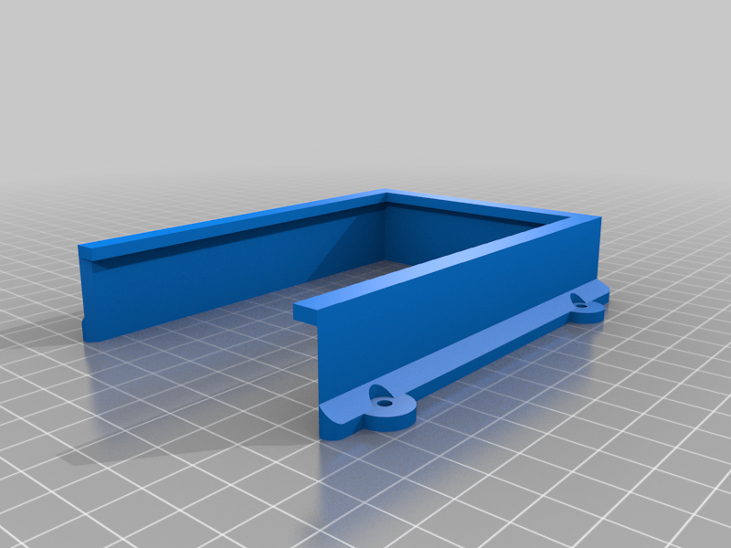 🖨️ RODAM 3D Printer Enclosure Filter・Free STL File for ・Cults