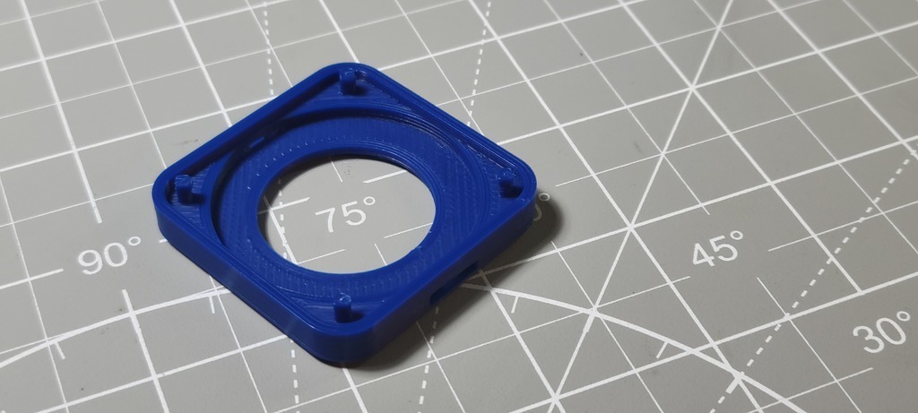 STL file Zion 12V cover Outlet 🧹 (3MF)・3D printer design to download・Cults