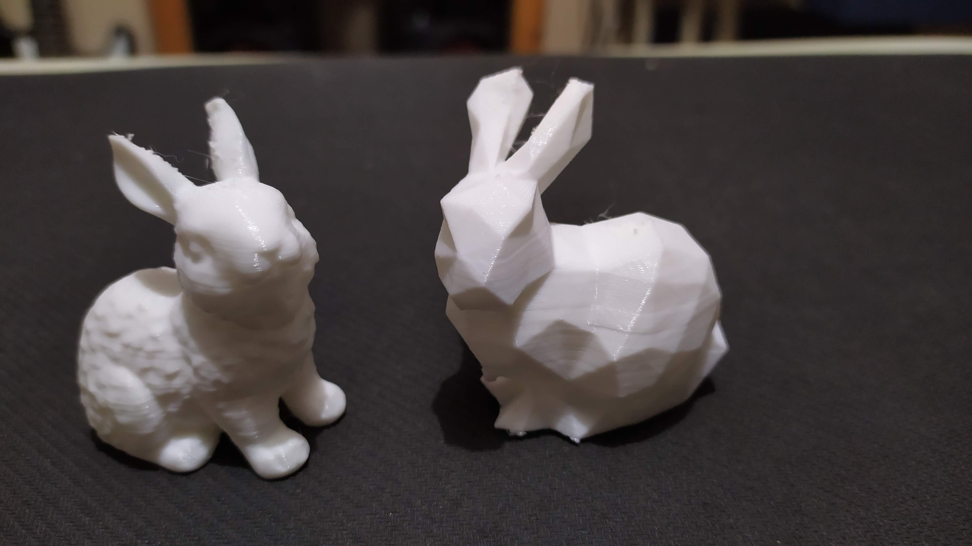 3D print Cute Bunny - 3D Scan・Cults