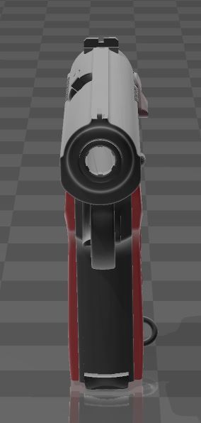 STL file Makarov pistol 🔫 (OBJ and 3MF)・3D print model to download・Cults