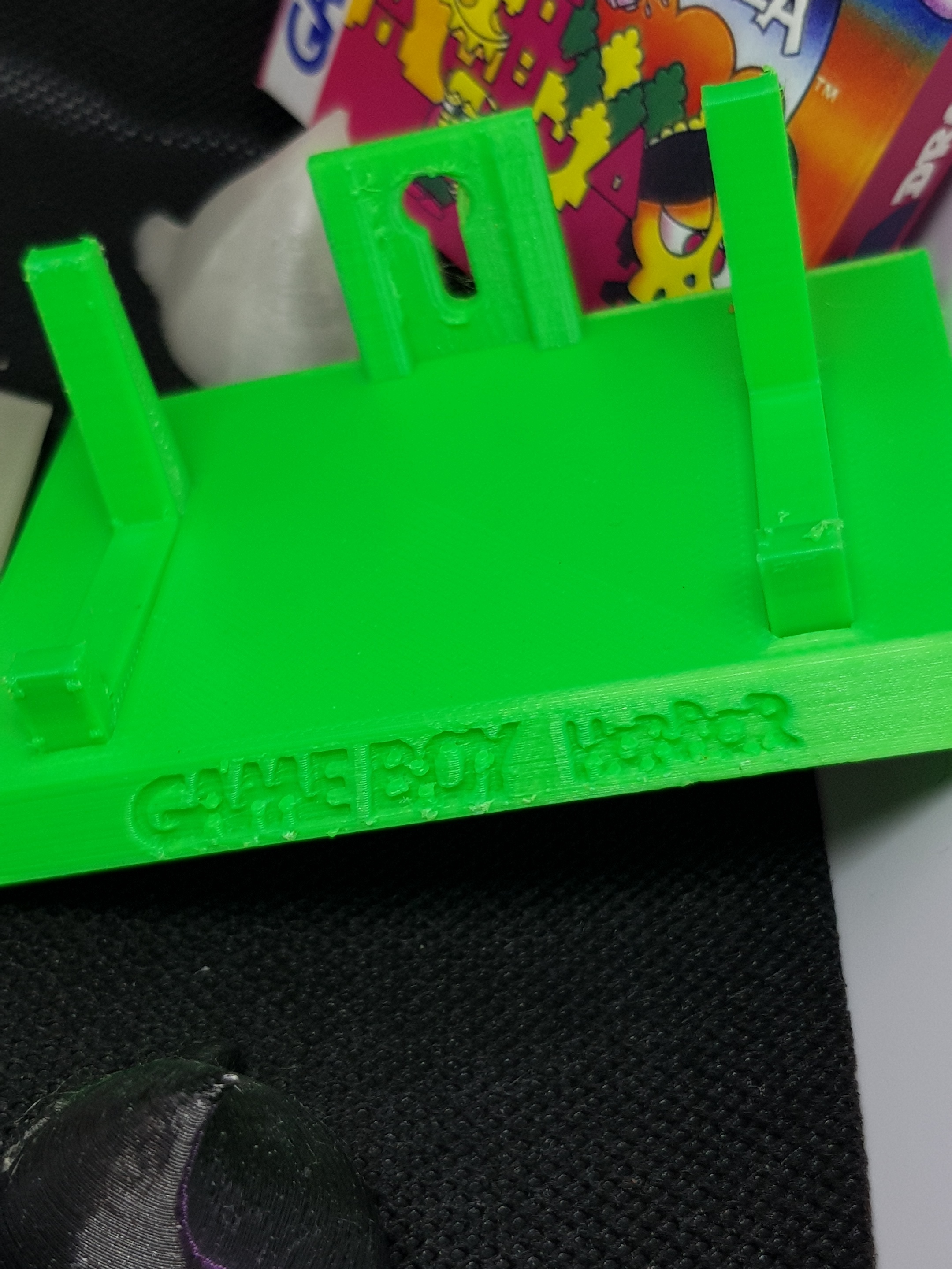 Archivo STL Game Boy Horror Stand 👦 ・Modelo para descargar y imprimir ...