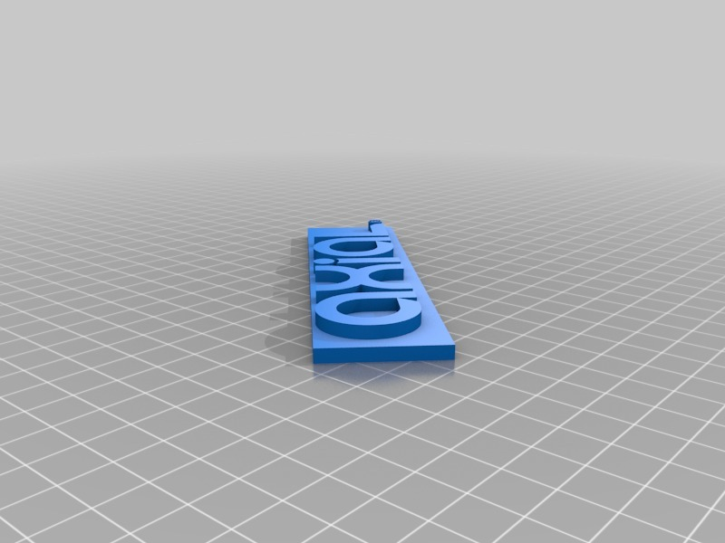 Free 3D file Axial Logo_Name 🚁 ・3D printer design to download・Cults