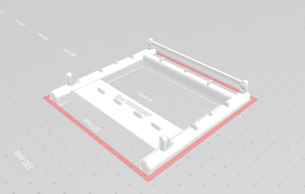 STL file Grooming device / anti varroa bee 🐝 ・3D printing template to ...