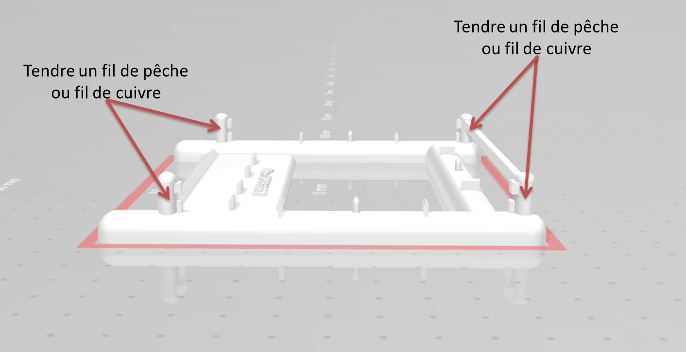 STL file Grooming device / anti varroa bee 🐝 ・3D printing template to ...